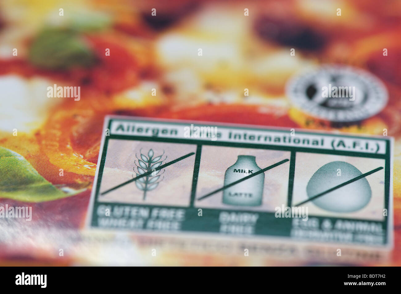 Lebensmittelberatung etikettierung -Fotos und -Bildmaterial in hoher ...