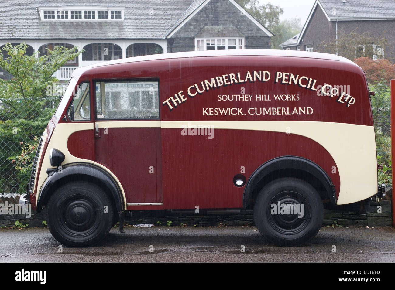 Morris j type van -Fotos und -Bildmaterial in hoher Auflösung – Alamy