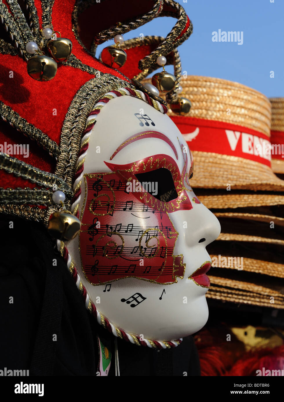 Symbole italienischer karnevalsmaske venedig -Fotos und -Bildmaterial ...