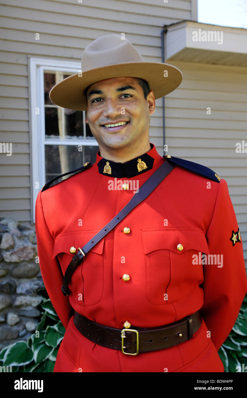Canadian Mounties Stockfotos und -bilder Kaufen - Alamy