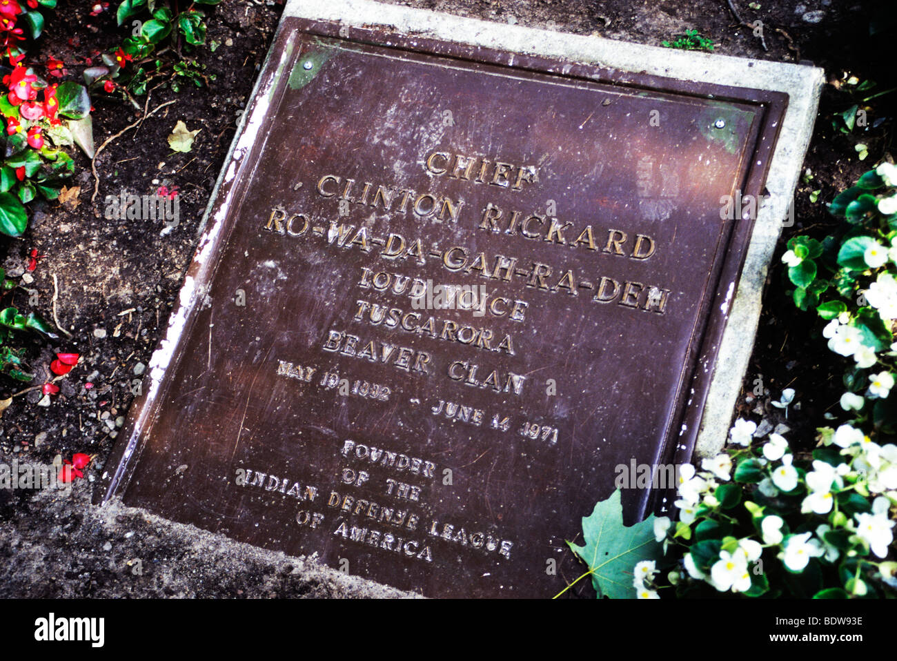 Clinton rickard -Fotos und -Bildmaterial in hoher Auflösung – Alamy