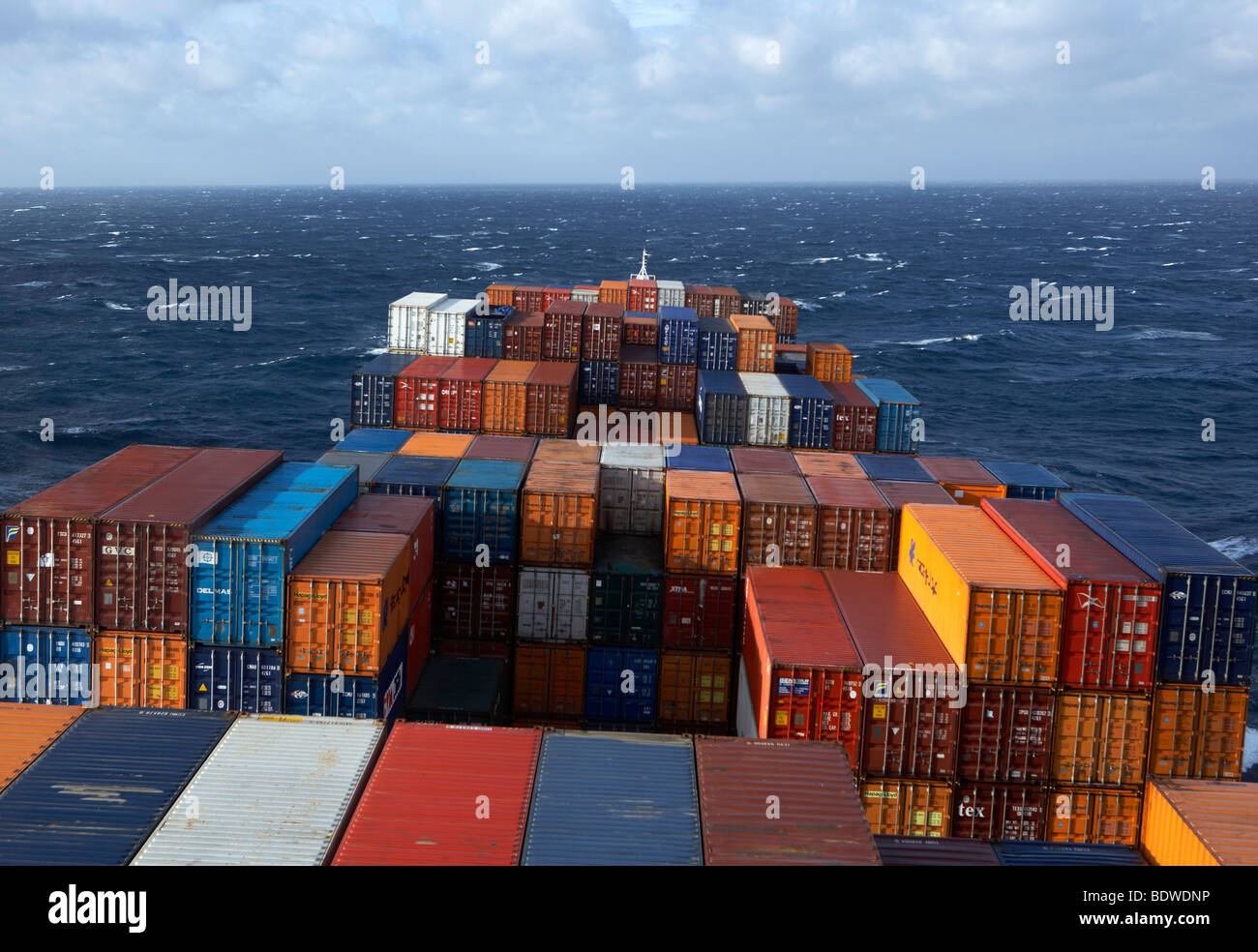 Sea container details -Fotos und -Bildmaterial in hoher Auflösung – Alamy