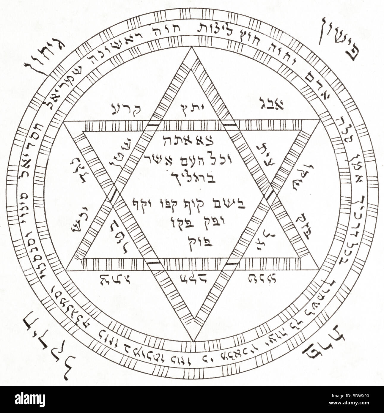 Amulett darstellung -Fotos und -Bildmaterial in hoher Auflösung – Alamy