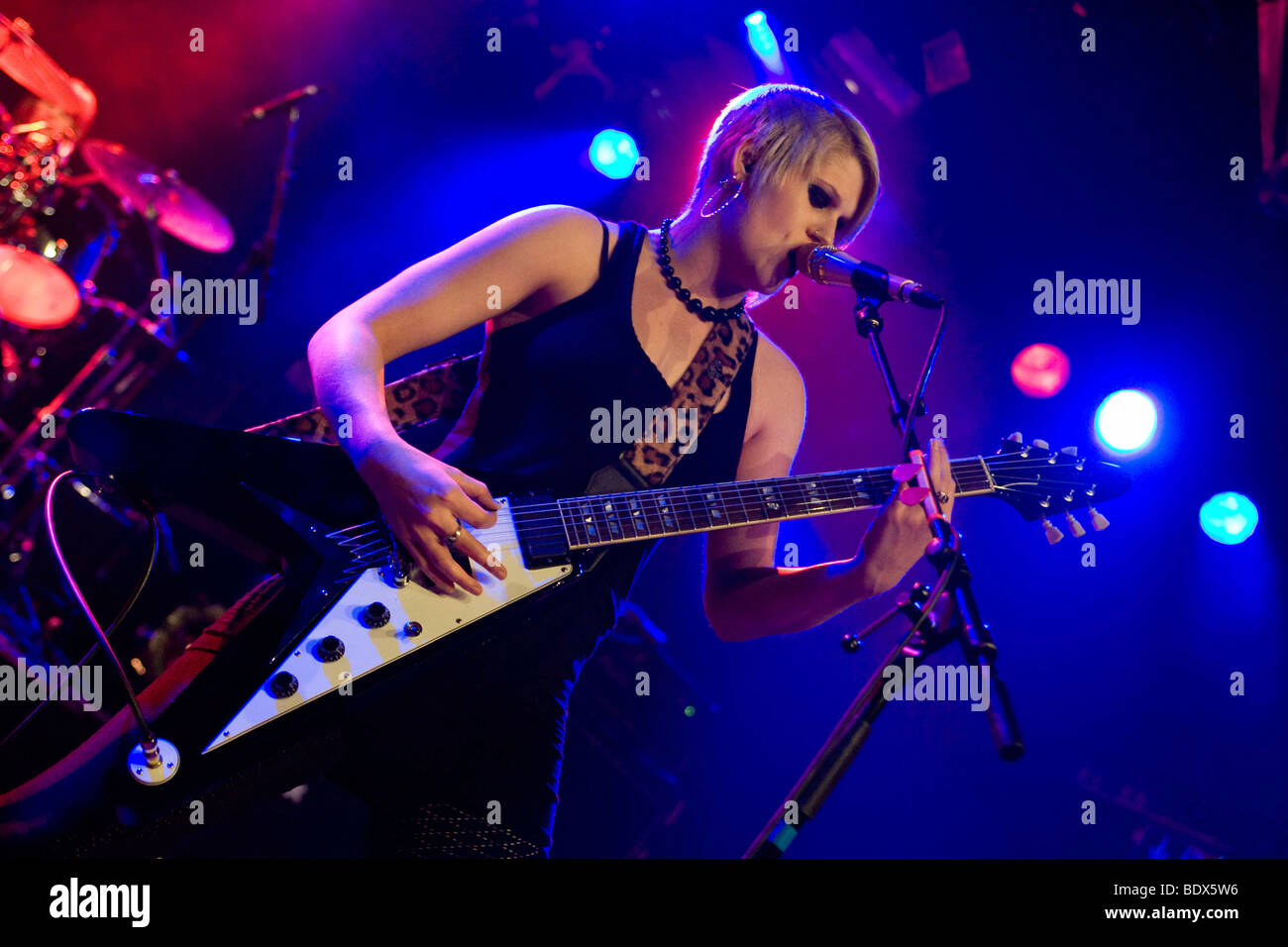 Morgan lander -Fotos und -Bildmaterial in hoher Auflösung – Alamy