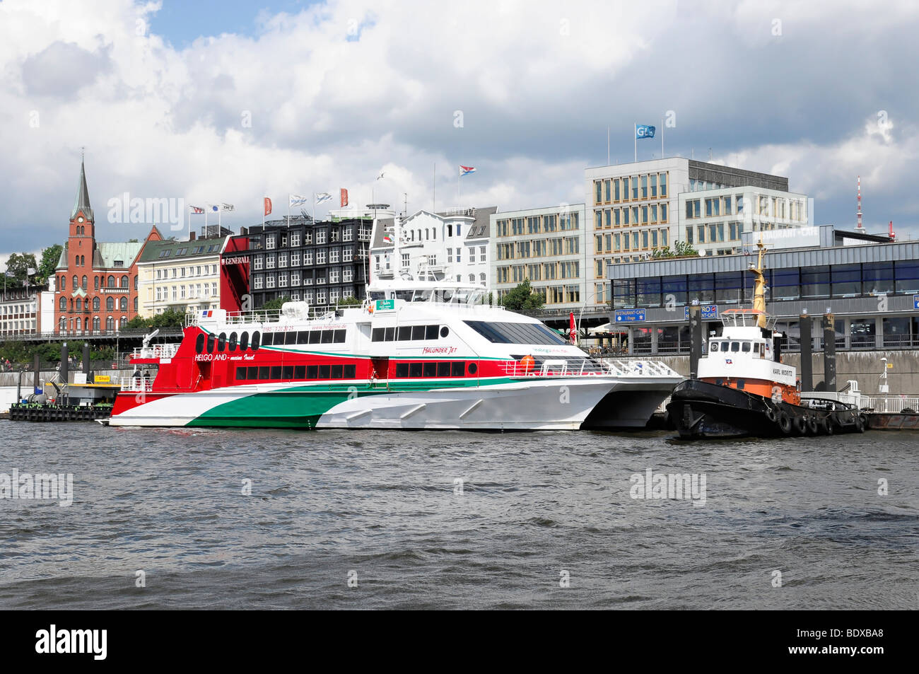 Halunder jet -Fotos und -Bildmaterial in hoher Auflösung – Alamy