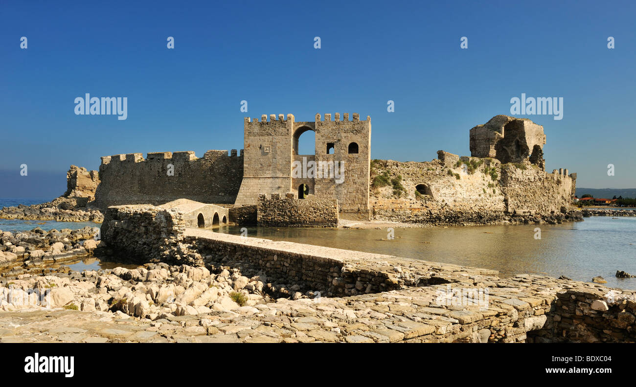 Festung methoni -Fotos und -Bildmaterial in hoher Auflösung – Alamy