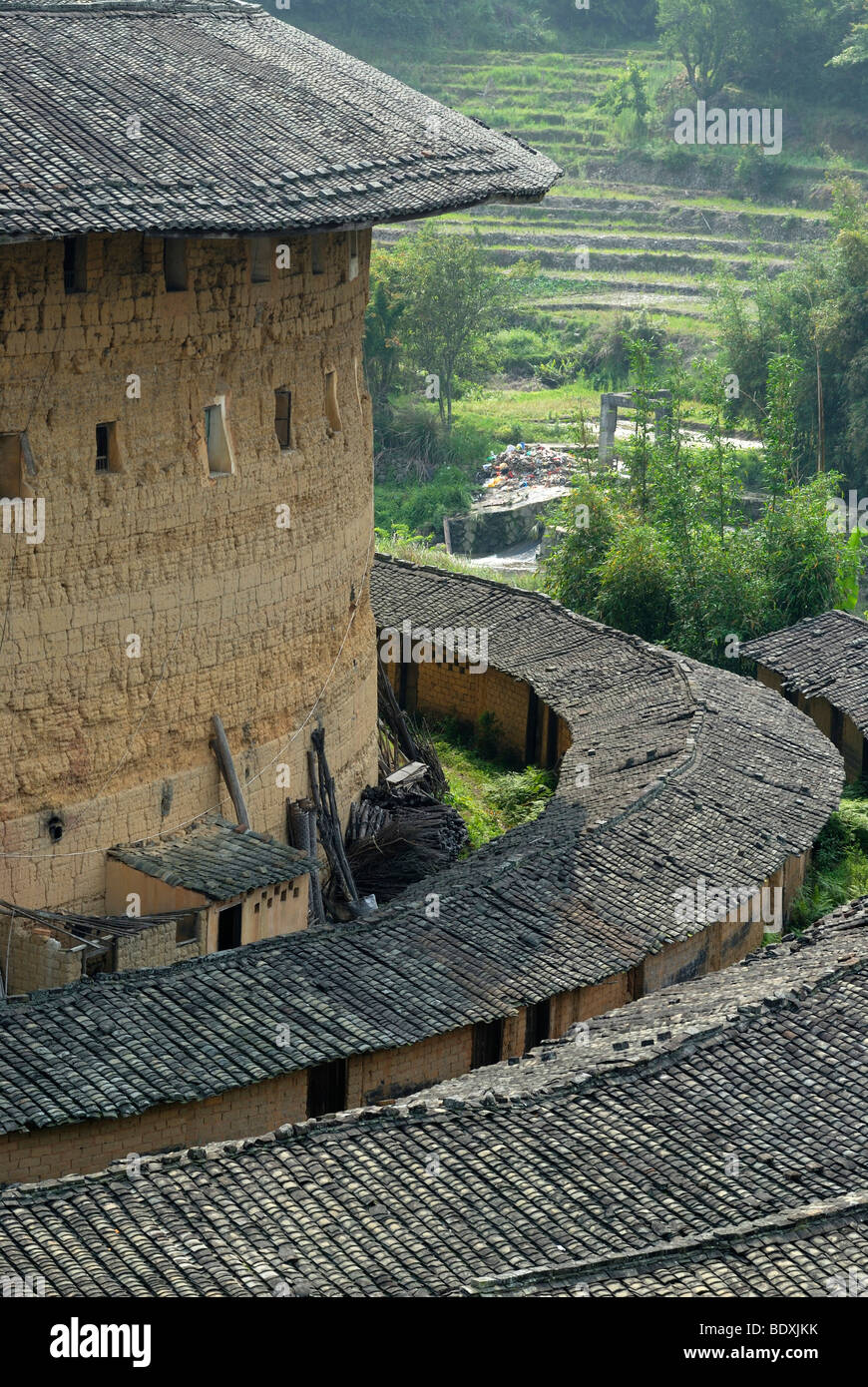 Hakka rundhaus -Fotos und -Bildmaterial in hoher Auflösung – Alamy