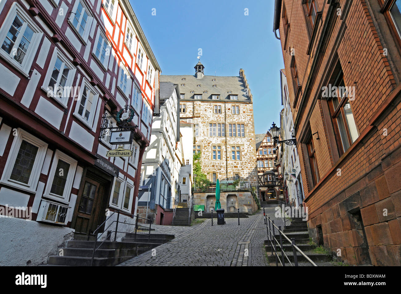 Marburger strasse -Fotos und -Bildmaterial in hoher Auflösung – Alamy