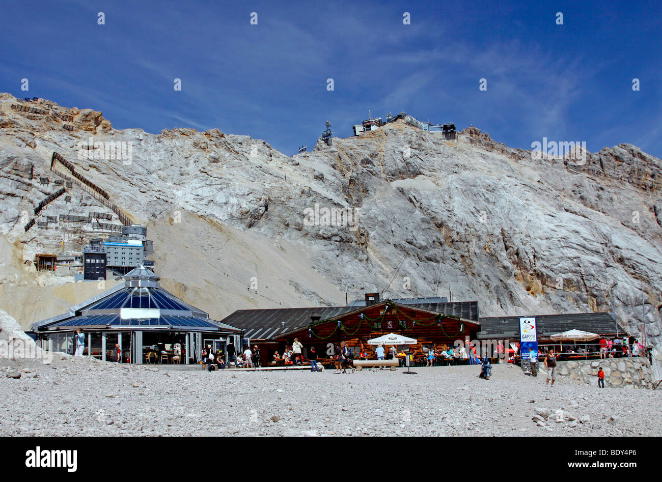 Sonn Alpin, Zugspitzmassivs, Zugspitzplatt Ski Resort ...