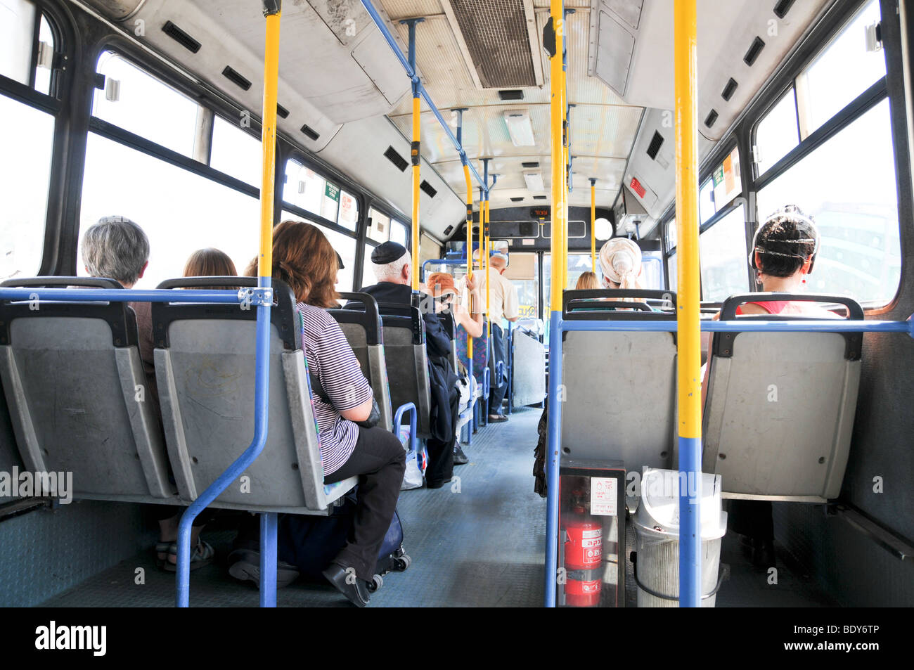 Egged bus -Fotos und -Bildmaterial in hoher Auflösung – Alamy