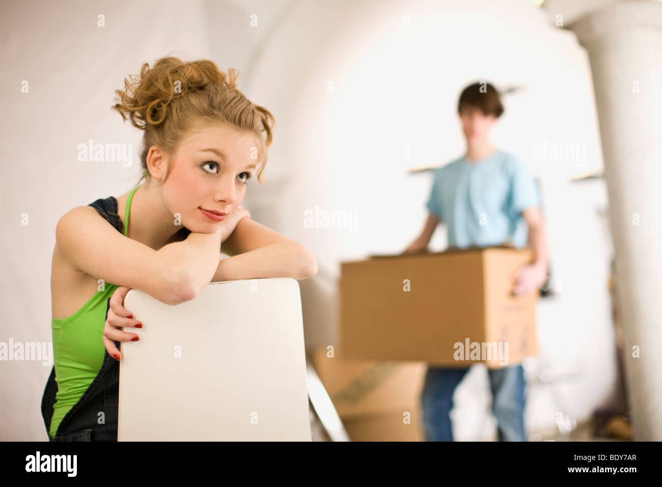 Die Erste Liebe Stockfotos und -bilder Kaufen - Alamy