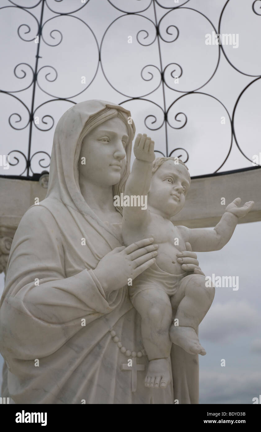 Maria und jesus statue -Fotos und -Bildmaterial in hoher Auflösung – Alamy