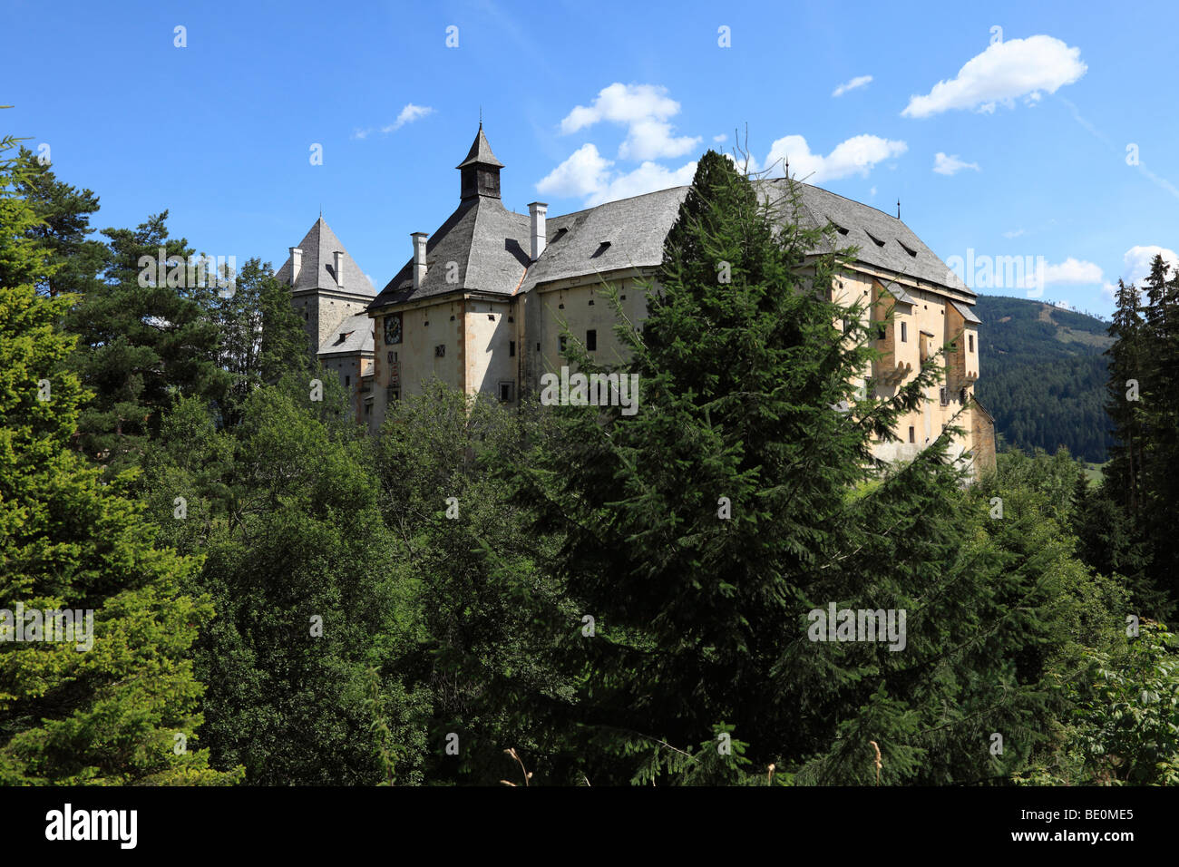 Burg moosham -Fotos und -Bildmaterial in hoher Auflösung – Alamy