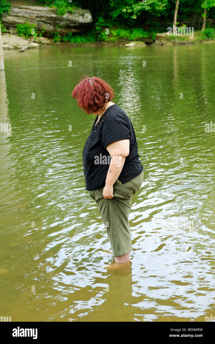 Nasse Hosen Stockfotos und -bilder Kaufen - Alamy