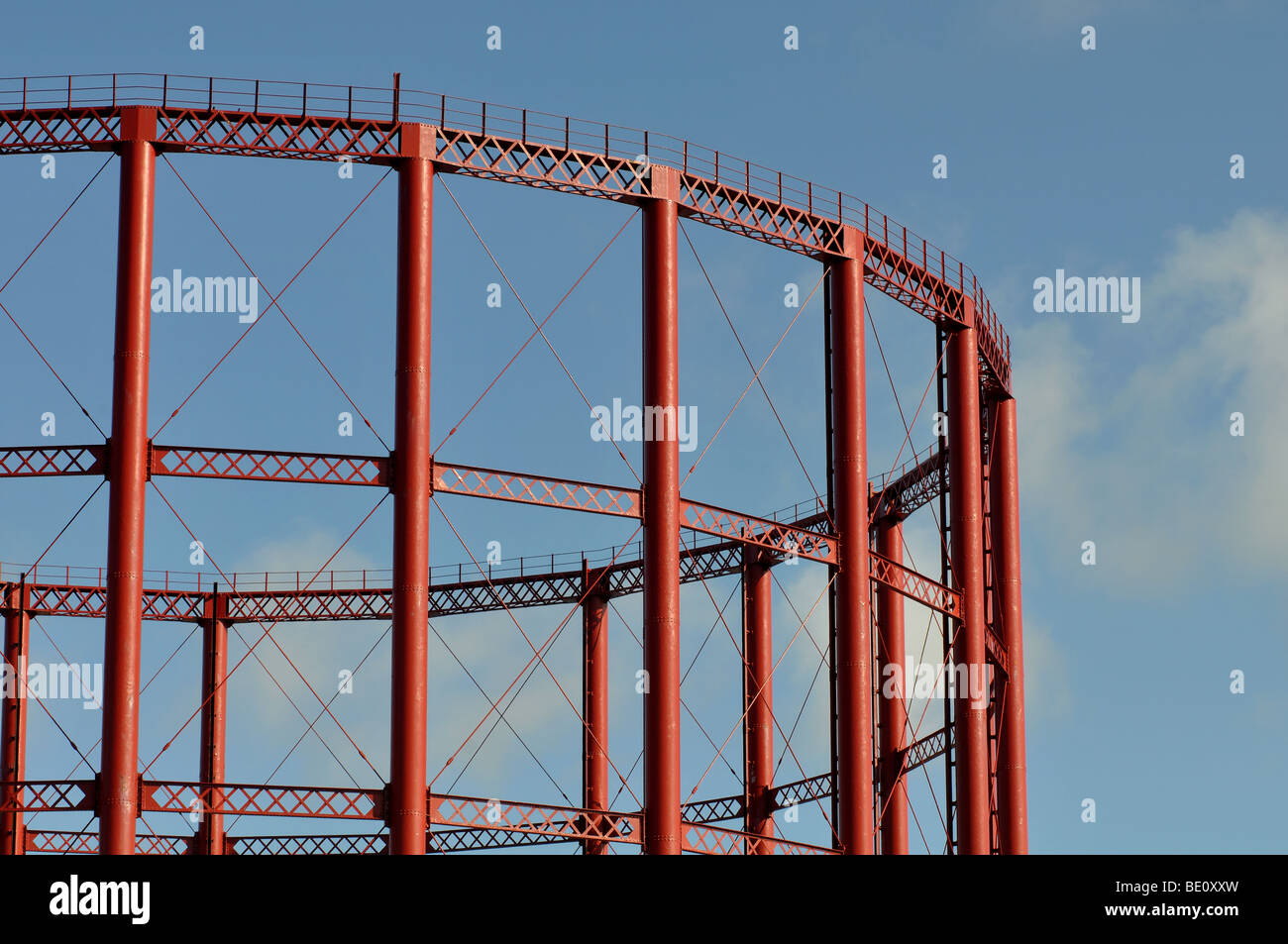 Birmingham gasholders -Fotos und -Bildmaterial in hoher Auflösung – Alamy