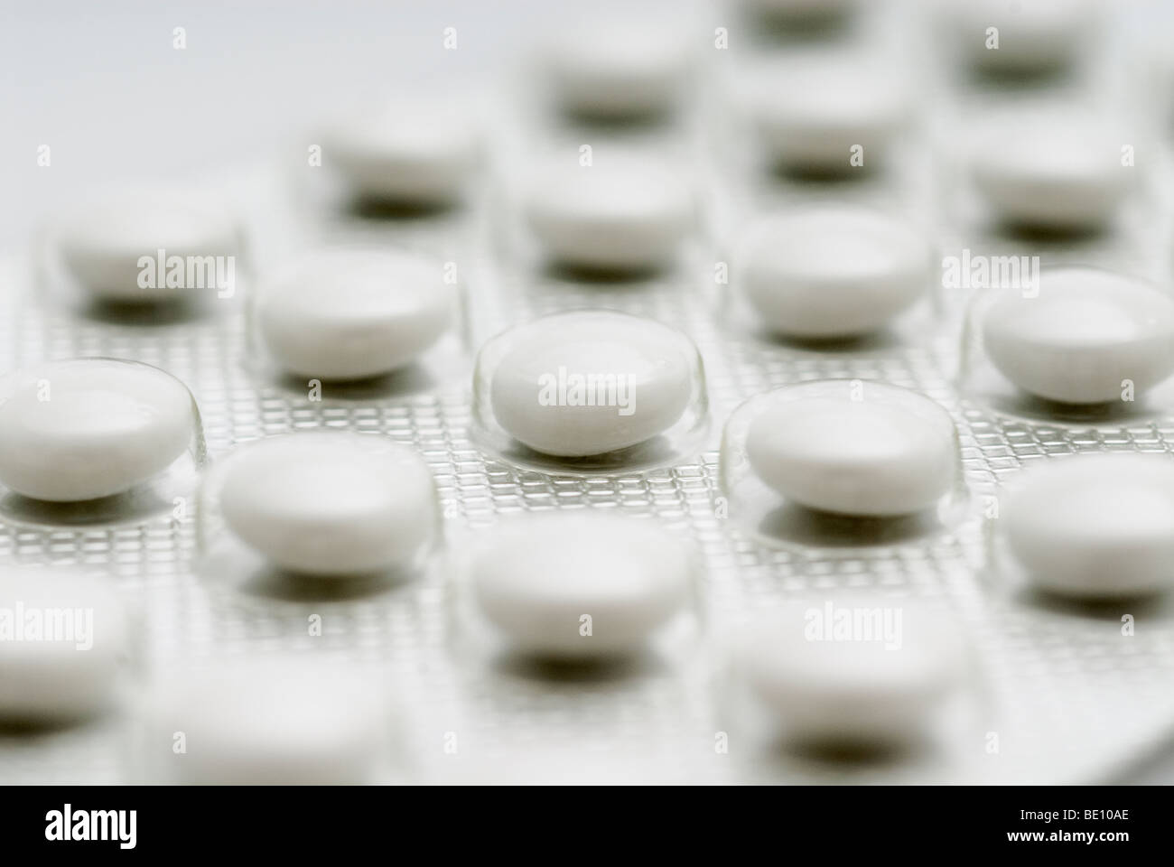 Tabletten in blisterverpackung -Fotos und -Bildmaterial in hoher ...