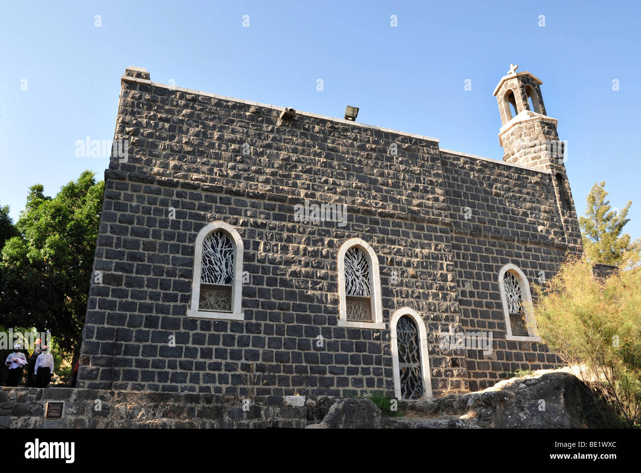 Kirche Der Mensa Christi Stockfotos und -bilder Kaufen - Alamy