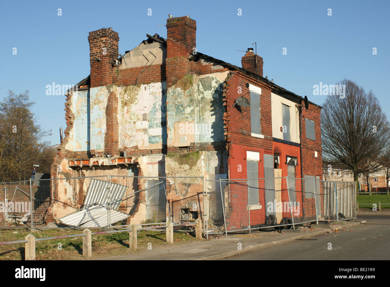 Slum clearance -Fotos und -Bildmaterial in hoher Auflösung – Alamy