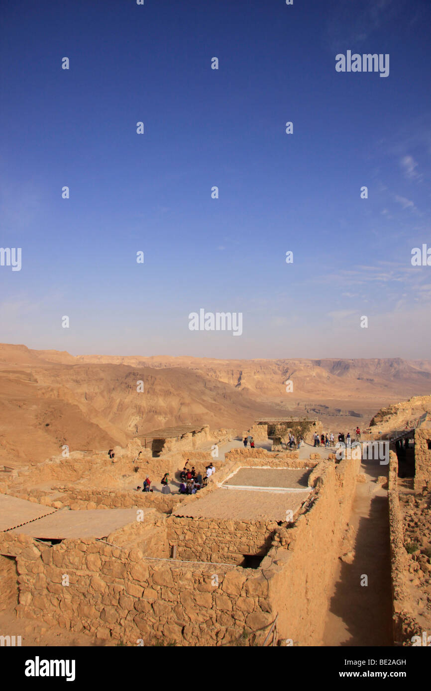 Masada plateau -Fotos und -Bildmaterial in hoher Auflösung – Alamy