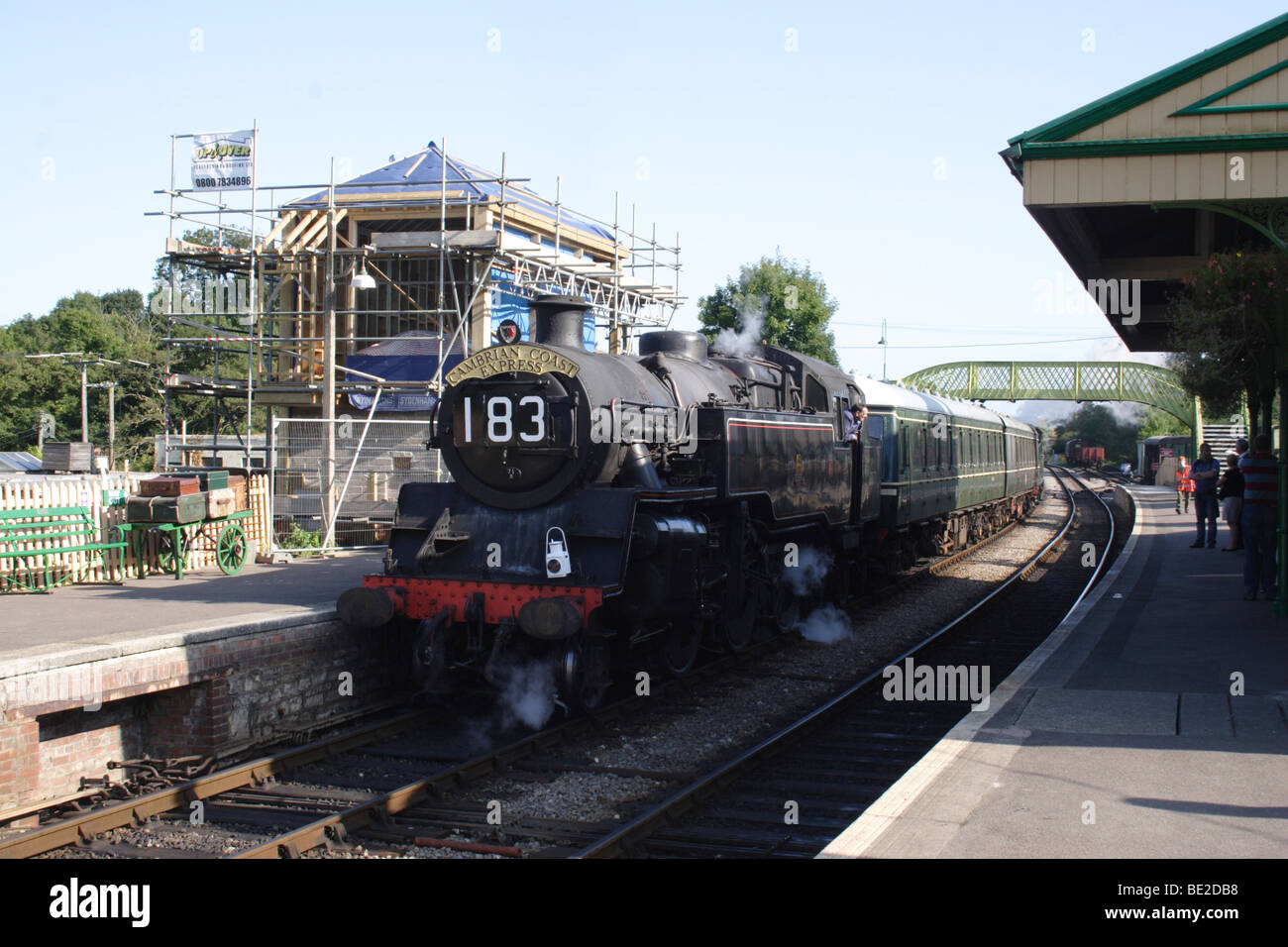 Standard 4 tank -Fotos und -Bildmaterial in hoher Auflösung – Alamy