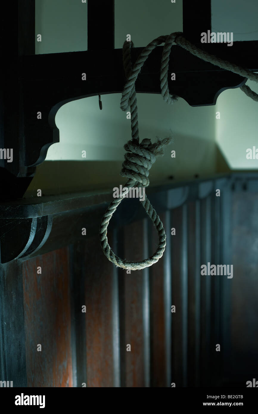 Hängende schlinge -Fotos und -Bildmaterial in hoher Auflösung – Alamy