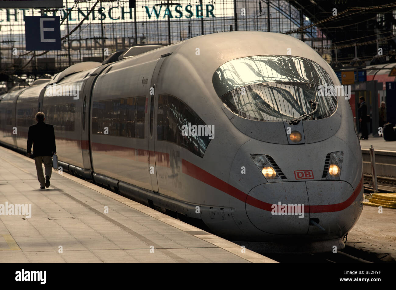Eis inter city express -Fotos und -Bildmaterial in hoher Auflösung – Alamy