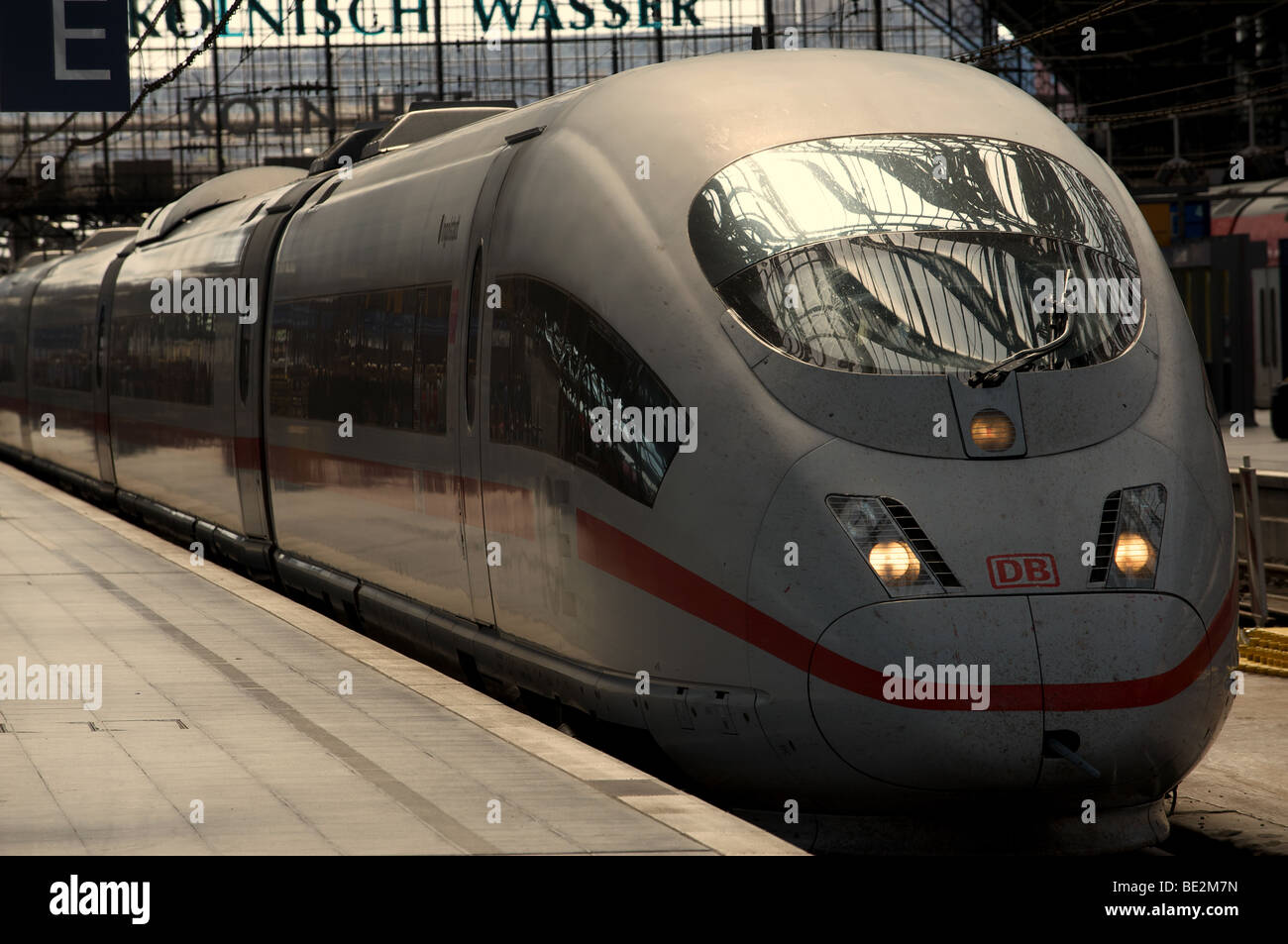 Eis inter city express -Fotos und -Bildmaterial in hoher Auflösung – Alamy