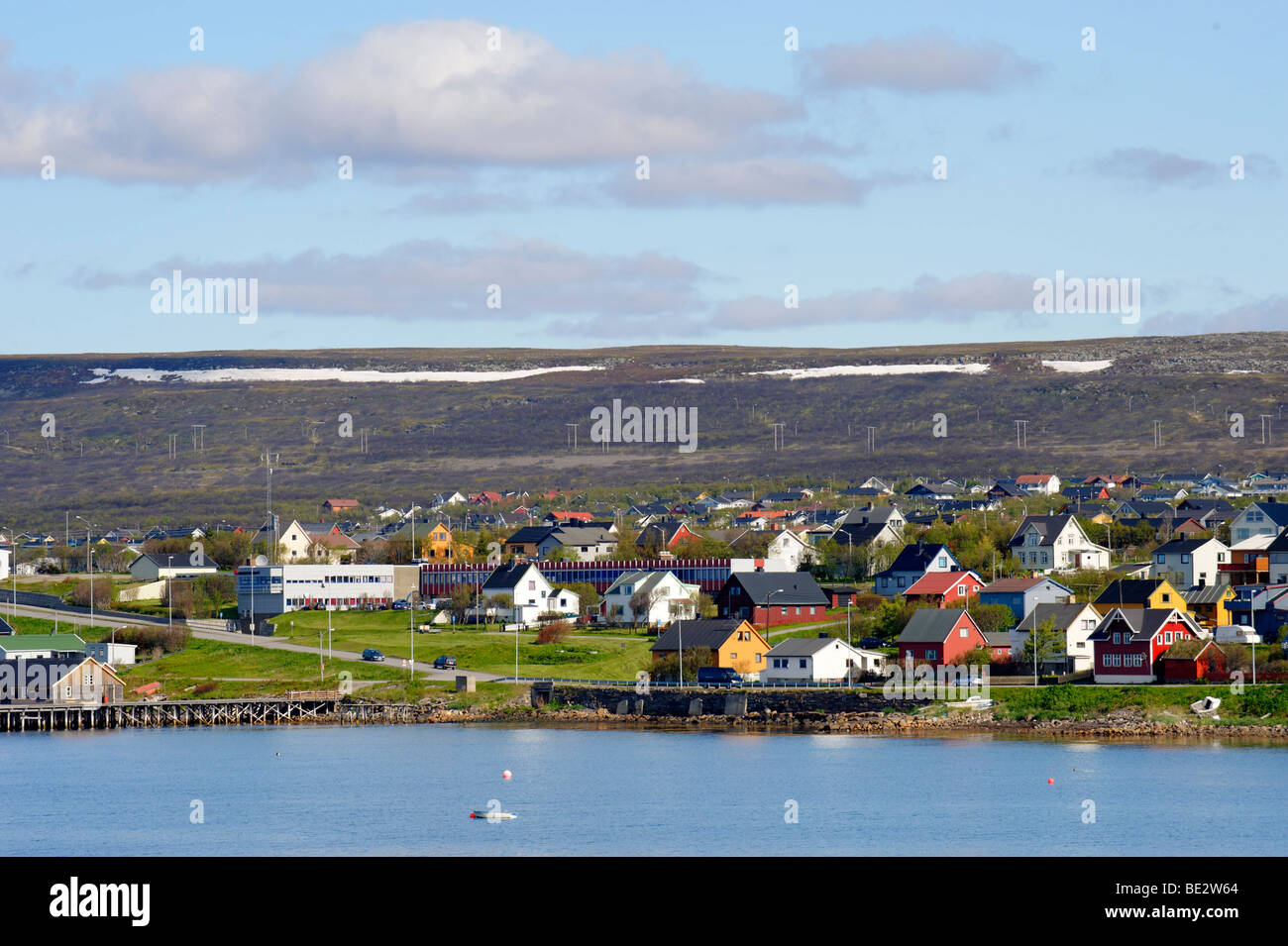 Vadso Norway Stockfotos und -bilder Kaufen - Alamy