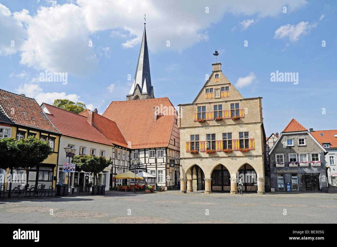 Marktplatz unna -Fotos und -Bildmaterial in hoher Auflösung – Alamy