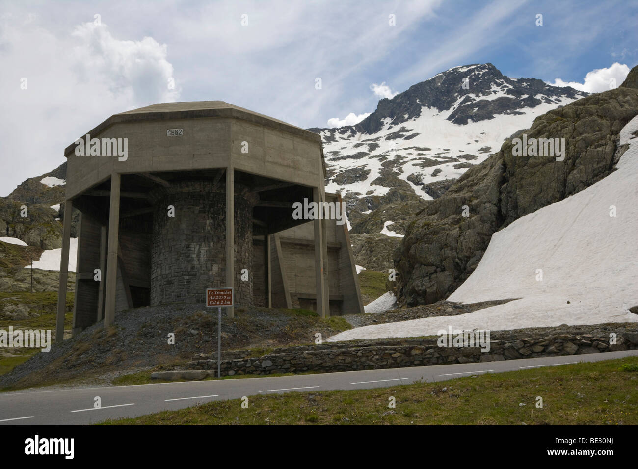 Großer st bernhard pass -Fotos und -Bildmaterial in hoher Auflösung – Alamy