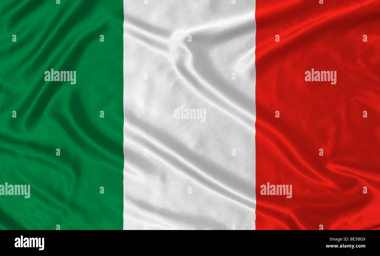 Italienische flagge -Fotos und -Bildmaterial in hoher Auflösung – Alamy