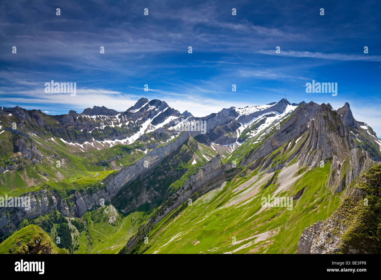 Alpstein bereich -Fotos und -Bildmaterial in hoher Auflösung – Alamy