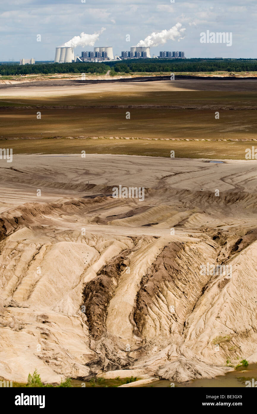 Braunkohle abbau -Fotos und -Bildmaterial in hoher Auflösung – Alamy