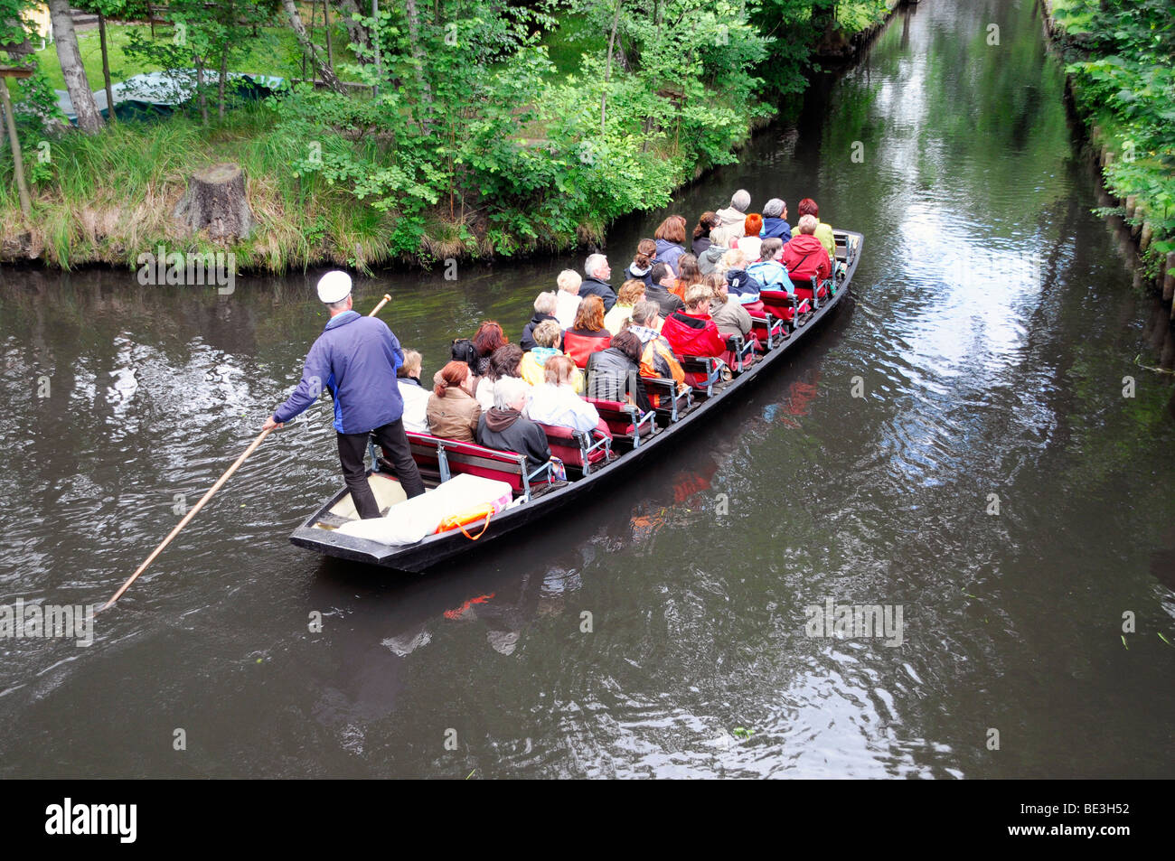 Brandenburg reise Stockfotos und -bilder Kaufen - Alamy
