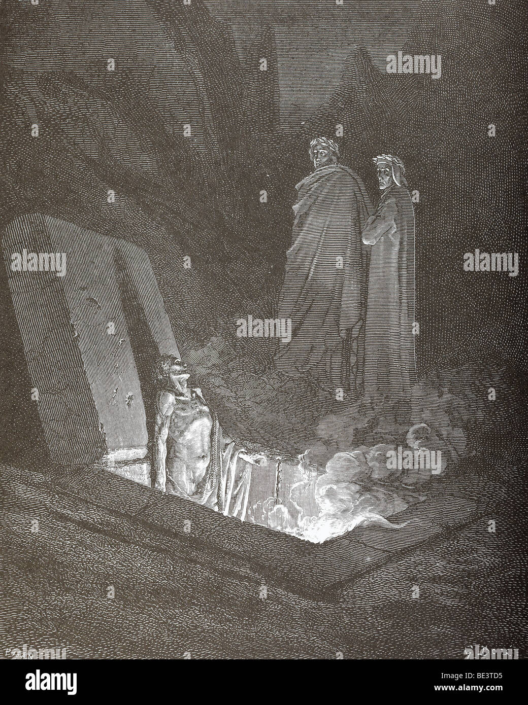 Inferno dante gustave dore -Fotos und -Bildmaterial in hoher Auflösung - Seite 3 - Alamy
