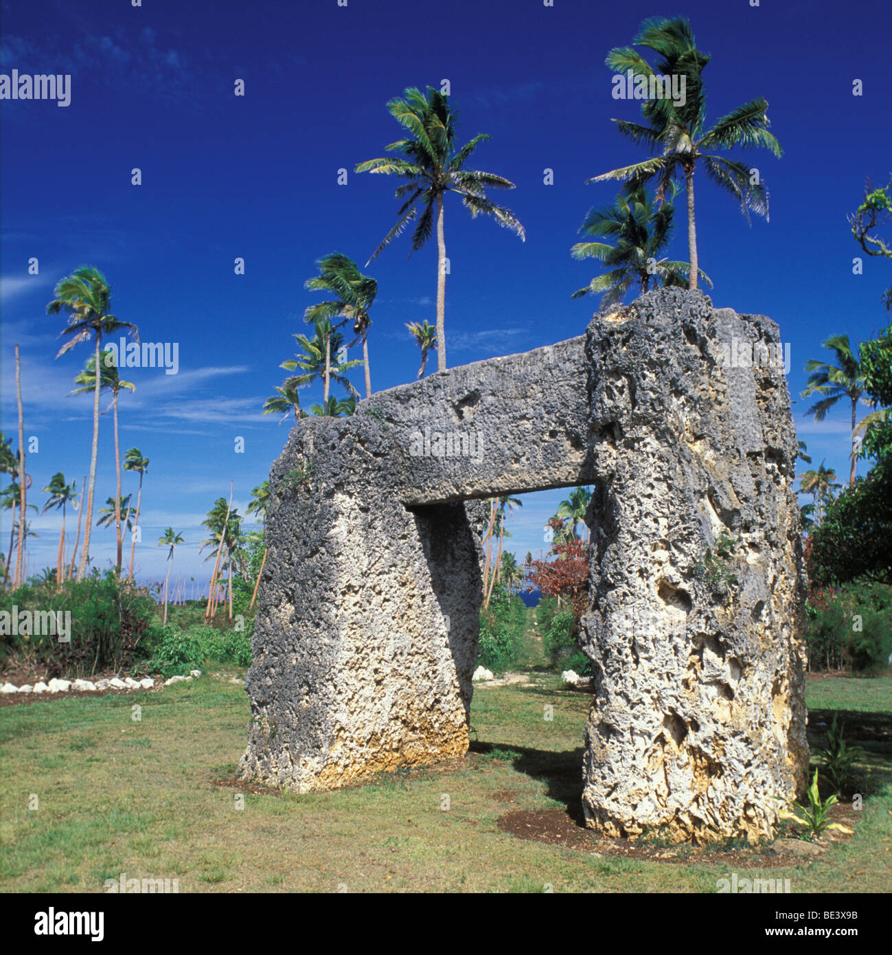Tonga trilithon -Fotos und -Bildmaterial in hoher Auflösung – Alamy
