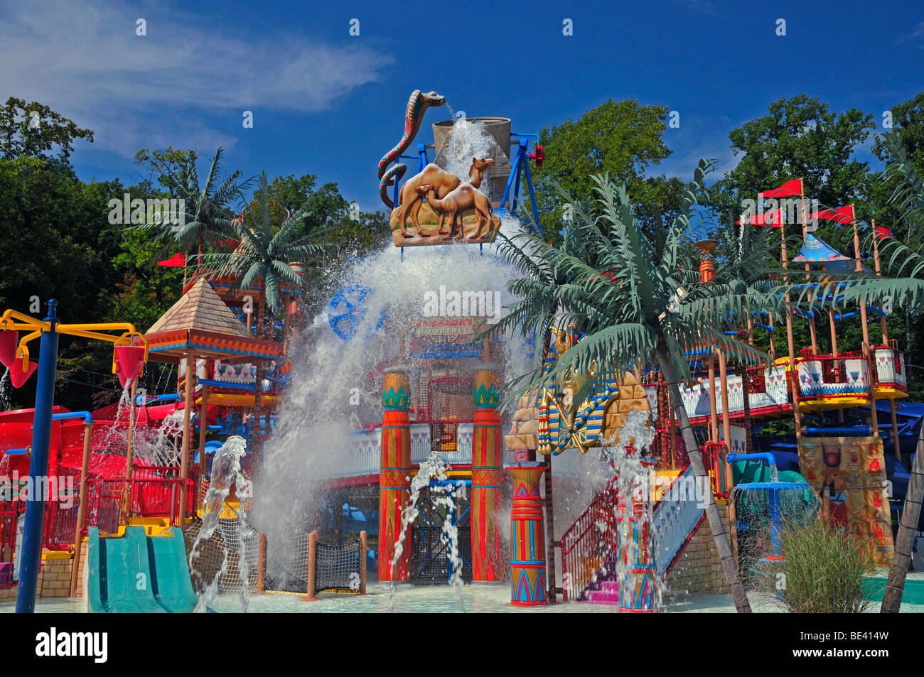 Camelbeach Wasserpark Pocono Berge Stockfotos und -bilder Kaufen - Alamy