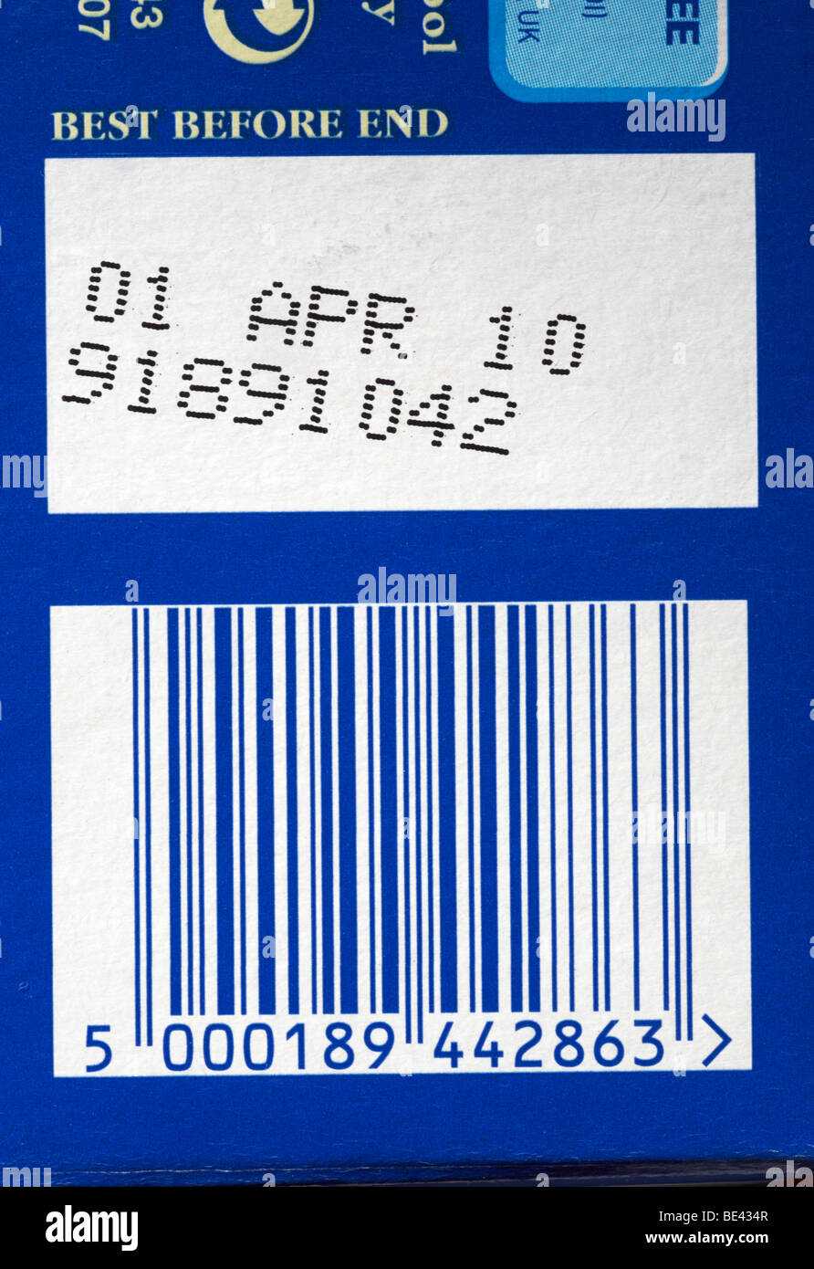 Best before food best before food label labels -Fotos und -Bildmaterial ...