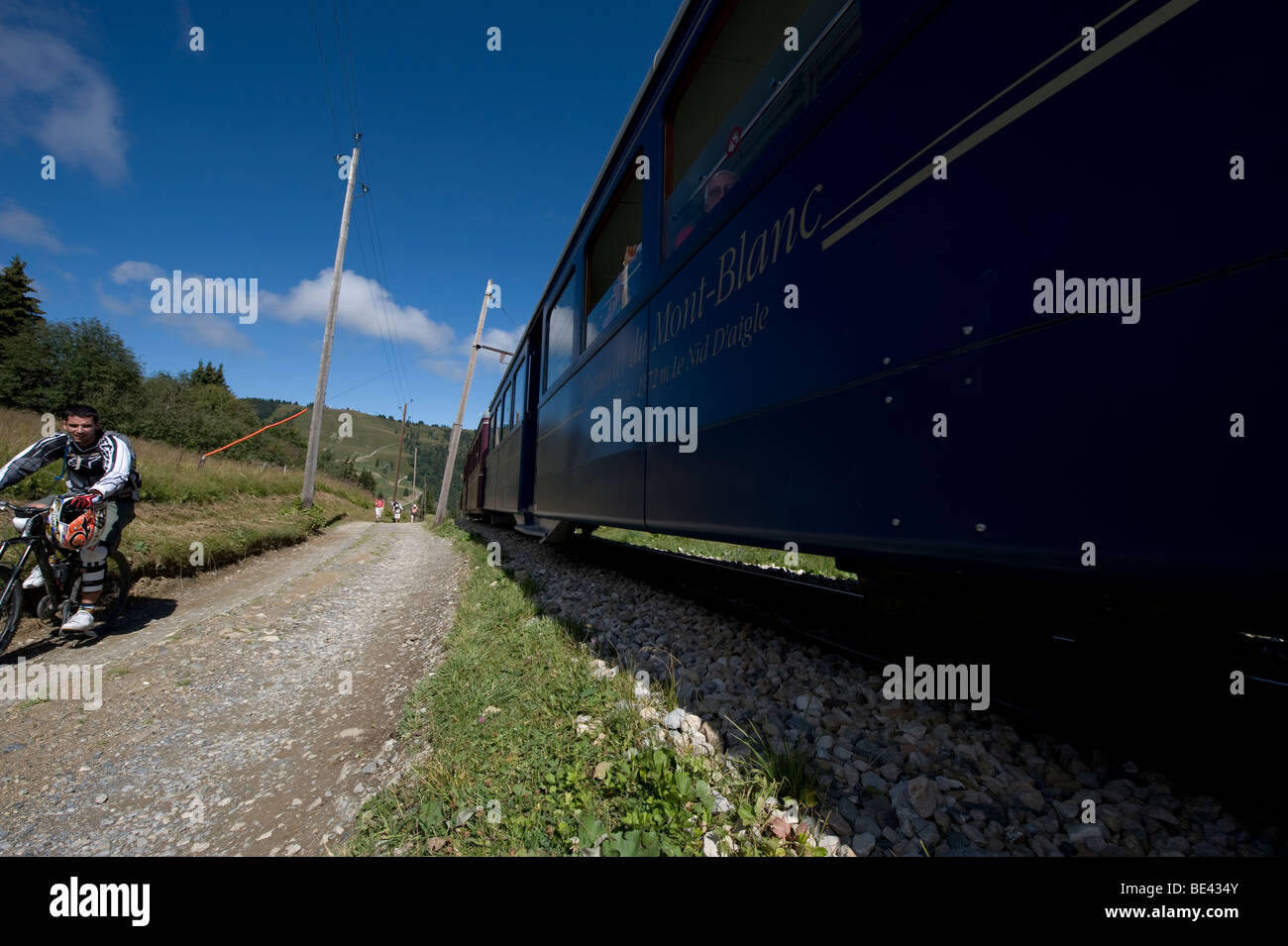 Express radweg -Fotos und -Bildmaterial in hoher Auflösung – Alamy