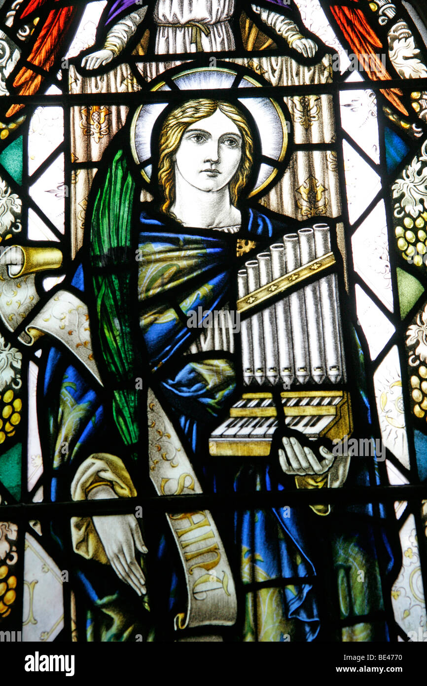 Hagiographie cecilia -Fotos und -Bildmaterial in hoher Auflösung – Alamy