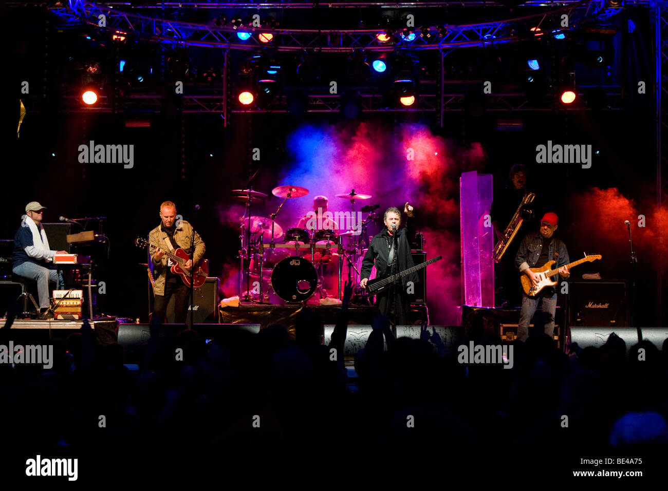 Spider murphy gang -Fotos und -Bildmaterial in hoher Auflösung – Alamy
