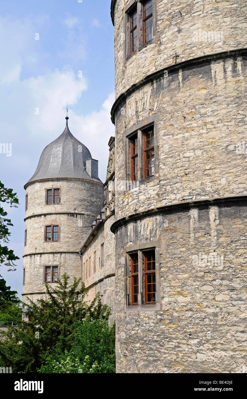 Bueren Wewelsburg Stockfotos und -bilder Kaufen - Alamy