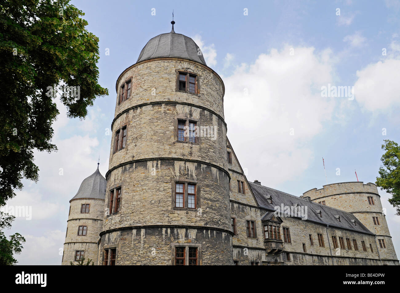 Bueren Wewelsburg Stockfotos und -bilder Kaufen - Alamy