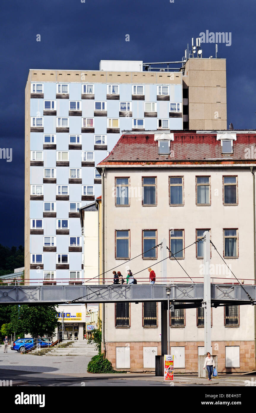 Gdr House Stockfotos und -bilder Kaufen - Alamy