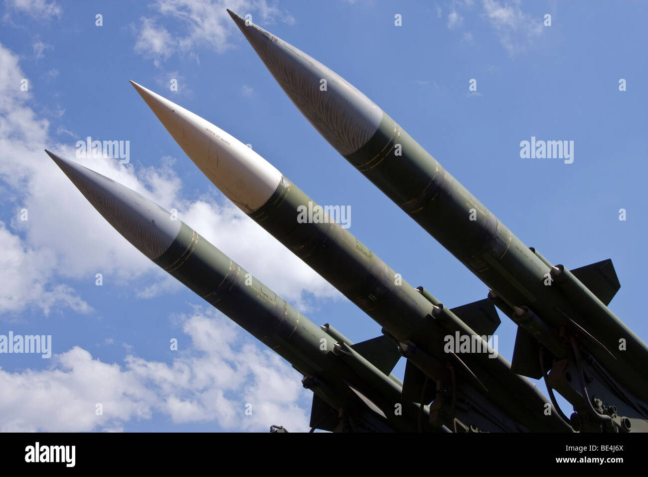 Russland raketen Stockfotos und -bilder Kaufen - Alamy