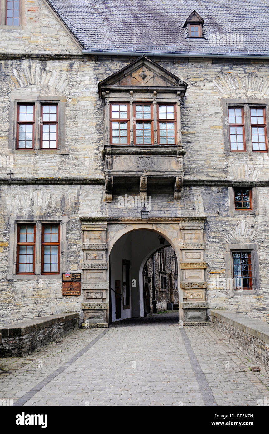 Bueren Wewelsburg Stockfotos und -bilder Kaufen - Alamy