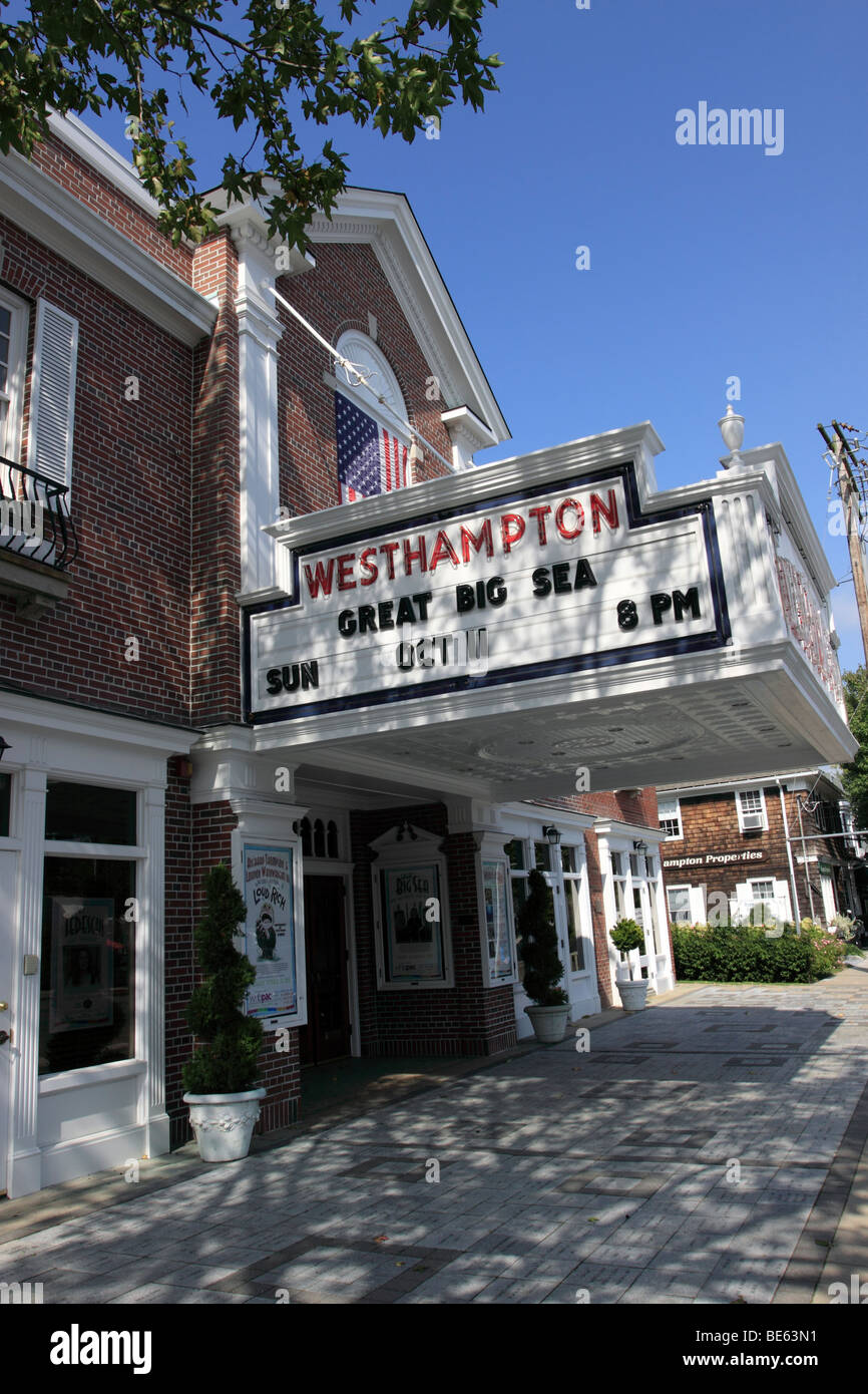 Westhampton theater -Fotos und -Bildmaterial in hoher Auflösung – Alamy
