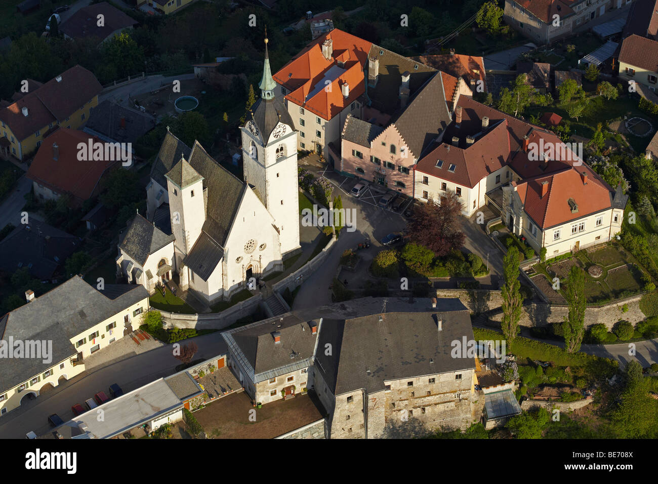 Althofen, Kärnten, Österreich, Europa Stockfotografie - Alamy