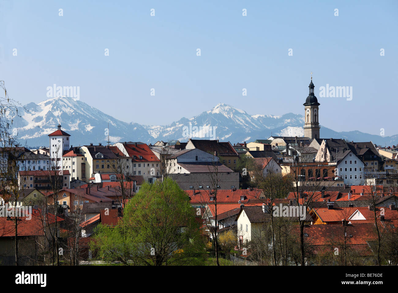 Bavaria germany upper bavaria traunstein -Fotos und -Bildmaterial in ...