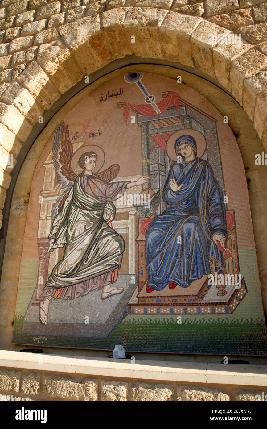 Angel Gabriel Stockfotos und -bilder Kaufen - Alamy